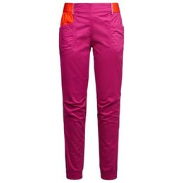 La Sportiva - Women's Tundra Pant - Kletterhose Gr XS rosa