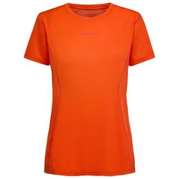 La Sportiva - Women's Resolute T-Shirt - Laufshirt Gr XS rot