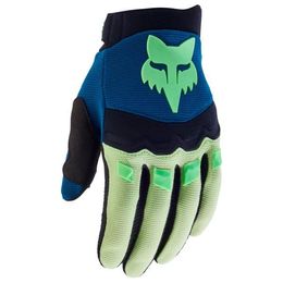 Fox Racing - Youth Dirtpaw Glove - Handschuhe Gr Unisex XS blau