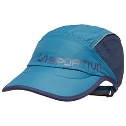 La Sportiva - Shield - Cap Gr S blau