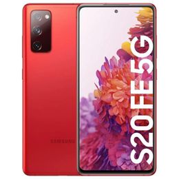 Samsung Galaxy S20 FE 128GB - Rot - Ohne Vertrag - Dual-SIM