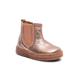 bisgaard Leder-Boots in Rosegold - 22