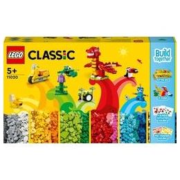 Lego Gemeinsam bauen