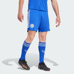 Adidas Leicester City 23/24 Heimshorts