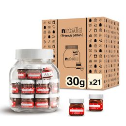 nutella Friends Edition (21x 30g nutellini)