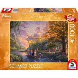 Schmidt Spiele Disney, Pocahontas (Puzzle)