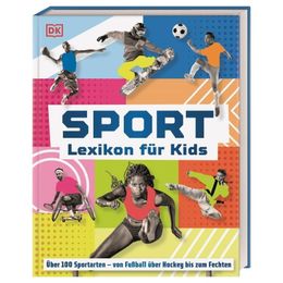 Dorling Kindersley Sport - Lexikon für Kids, Gebunden