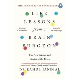 Life Lessons from a Brain Surgeon - Rahul Jandial, Kartoniert (TB)