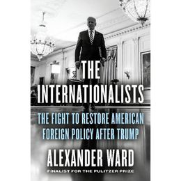 Penguin Random House The Internationalists - Alexander Ward, Gebunden