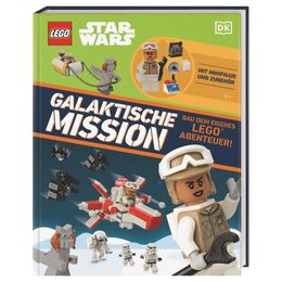 Dorling Kindersley LEGO® Star Wars(TM) Galaktische Mission - Julia March, Gebunden