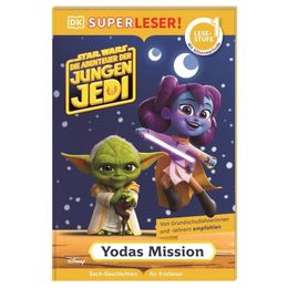 Dorling Kindersley SUPERLESER Star Wars: Die Abenteuer der jungen Jedi: Yodas Mission - Emeli Juhlin, Gebunden