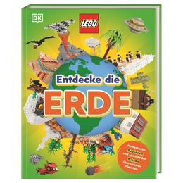 Dorling Kindersley LEGO® Entdecke die Erde - Jennifer Swanson, Gebunden