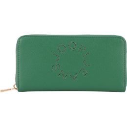 JOOP! Brieftasche "Melete", Reißverschluss, RFID-Schutz, für Damen, grün