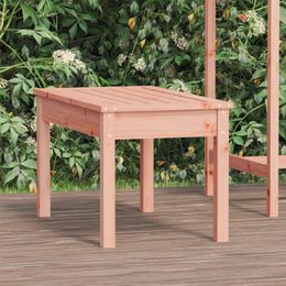 Bonnevie - Gartenbank,Parkbank 80x44x45 cm Massivholz Douglasie vidaXL