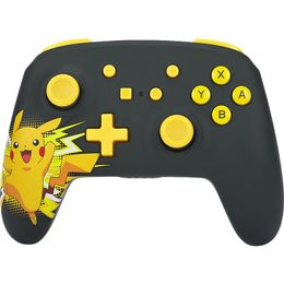PowerA Ekstatisches Pikachu Kabelloser Controller Mehrfarbig für Nintendo Switch
