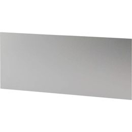 Fp 50011 frontplatte alu Frontblende Aluminium Natur (l x b x h) 215.6 x 2 x 78 mm 1 St. - BOPLA