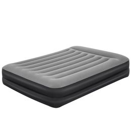 Luftbett Tritech Air Mattress Queen 203 x 152 x 46 cm mit integrierter Luftpumpe - Bestway