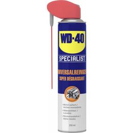 Wd-40 Specialist Universalreiniger 250ml Schmiermittel