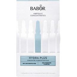 Babor Gesichtspflege Ampoule Concentrates Hydra Plus 7 Ampoules