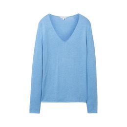 Tom Tailor Sweater female Blue size XXS
