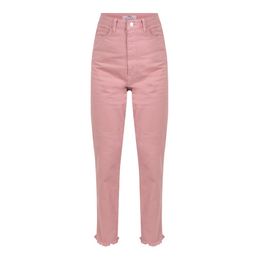 Dorothy Perkins Tall Jeans Damen Größe 34 rosa