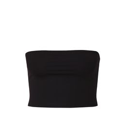 ABOUT YOU X Laura Giurcanu Top 'Nina' female Black size M