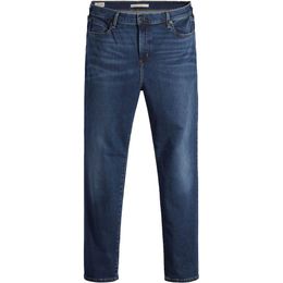 LEVI'S&reg; PLUS Levi's Plus Jeans '724 High Rise Straight' female Blue size 24