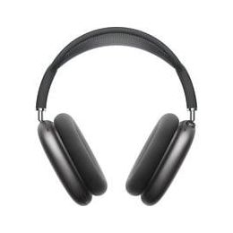 Apple AirPods Max, Kopfhörer grau Kopfhörertyp: Over-Ear Kopfbügelhörer Geeignet für: iPad, iPhone, iPod, Macintosh Drahtlose Verbindung: Ja, via Bluetooth