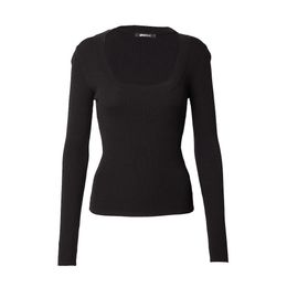 Gina Tricot Pullover Damen Größe L schwarz