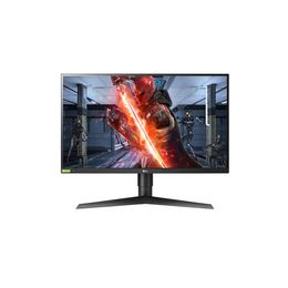 LG Monitor UltraGear Gaming 27GN750-B LED-Display 68,6 cm (27")