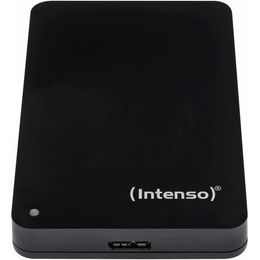 Intenso externe HDD-Festplatte Memory Drive 5TB schwarz