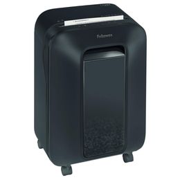 Fellowes Aktenvernichter mit Partikelschnitt Powershred LX 201