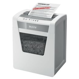 Leitz IQ Office Aktenvernichter mit Partikelschnitt