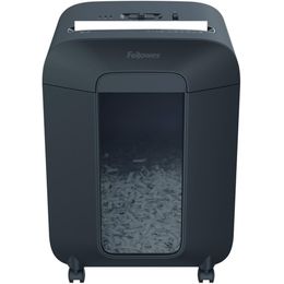 Fellowes Aktenvernichter mit Partikelschnitt Powershred LX85