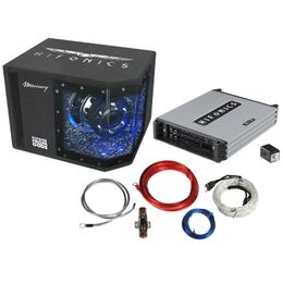 HIFONICS Basspack 4CH MBP1000.4