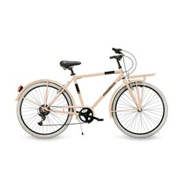 MBM Citybike Mooloco Man 26 Zoll , beige