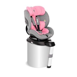 Lorelli Kindersitz Proxima i-Size Gruppe 0/1/2 (0 - 25 kg) Isofix verstellbar rosa