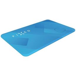 FIXED FIXTAG-CARD-BL Bluetooth-Tracker Blau