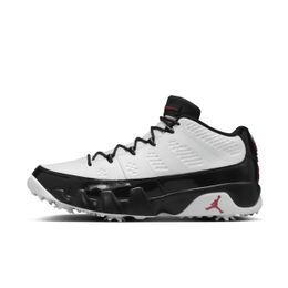 Air Jordan 9 G Golfschuh - Weiß