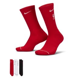 Liverpool Nike Everyday Socken (3 Paar) - Multi-Color
