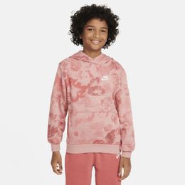 Nike Sportswear Club Fleece Hoodie für ältere Kinder - Pink