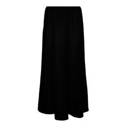 Véro Moda Vero Moda Maxirock VMALBA ANKLE SKIRT WVN GA NOOS, schwarz