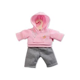 Heless Dolls Jogging Outfit - Pink/blue 28-33 cm - assorted