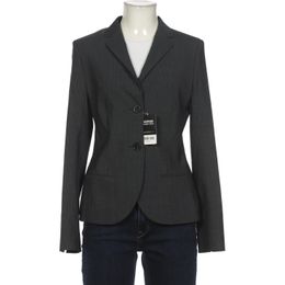 René Lezard Rene Lezard Damen Blazer, grau, Gr. 36