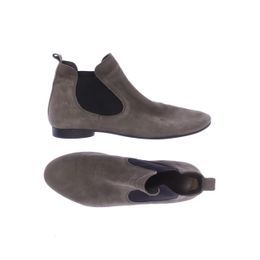 Think! Damen Stiefelette, grau, Gr. 40.5