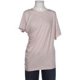 Cos Damen T-Shirt, pink, Gr. 34