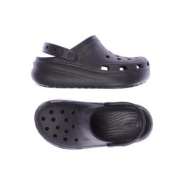 Crocs Damen Sandale, schwarz, Gr. 34