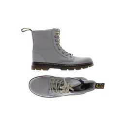 Dr. Martens Damen Stiefelette, grau, Gr. 36