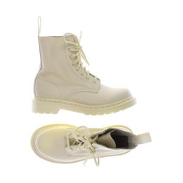 Dr. Martens Damen Stiefelette, gelb, Gr. 36