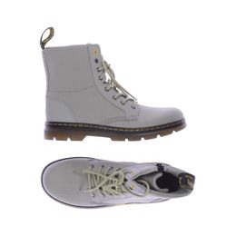 Dr. Martens Damen Stiefelette, grau, Gr. 36